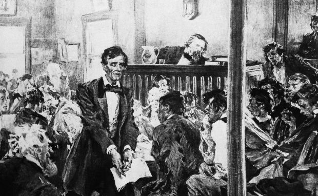 Gallery: Abraham Lincoln