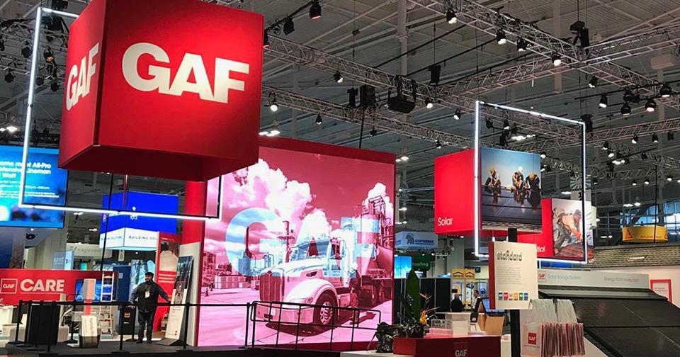 GAF Materials Corp. breaks ground on 200,000-square-foot building in ...