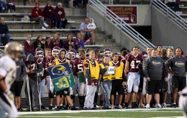 Chesterton flashes potent offensive promise in scrimmage with Griffith