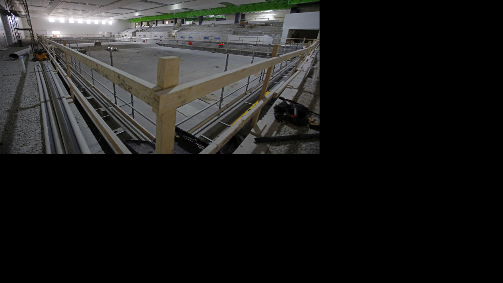 Gallery: Hobart High School Aquatics Center | | nwitimes.com