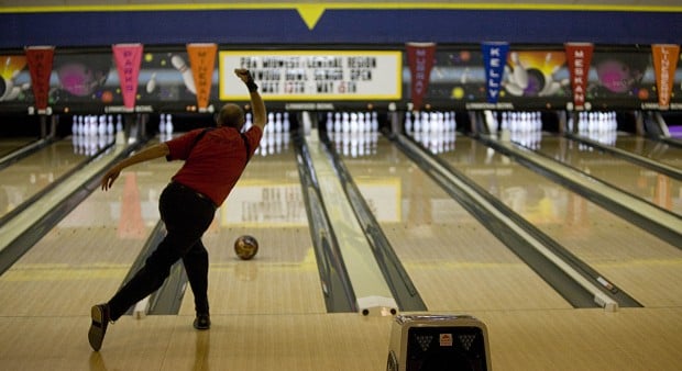 Pallas wins Lynwood’s Senior PBA Regional bowling crown