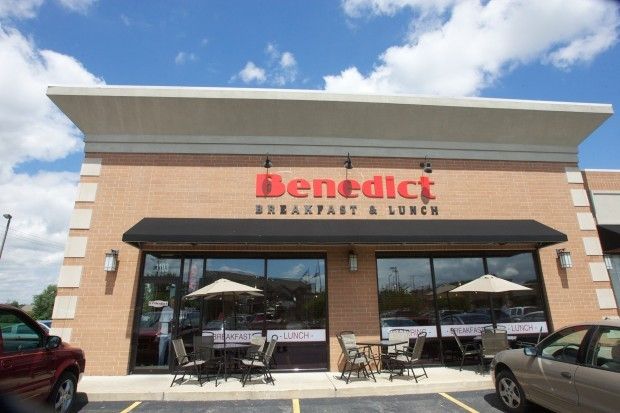 Benedict brings quality food to Dyer