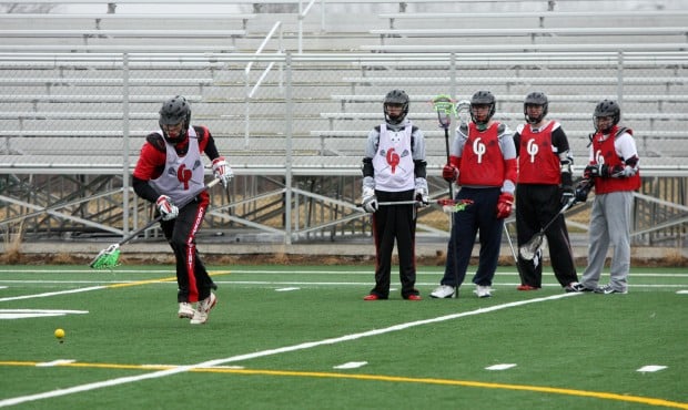 Lacrosse team to host Canadians at Crown Point sportsplex | Crown Point ...