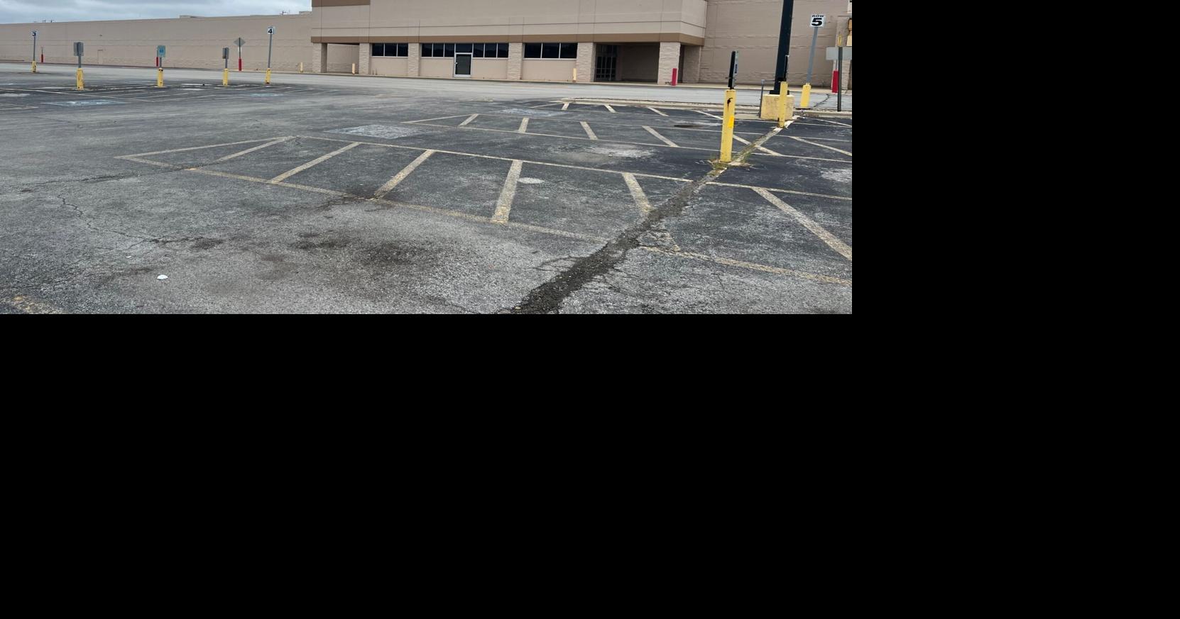 Beauty supply store may take over former Walmart building in Lansing