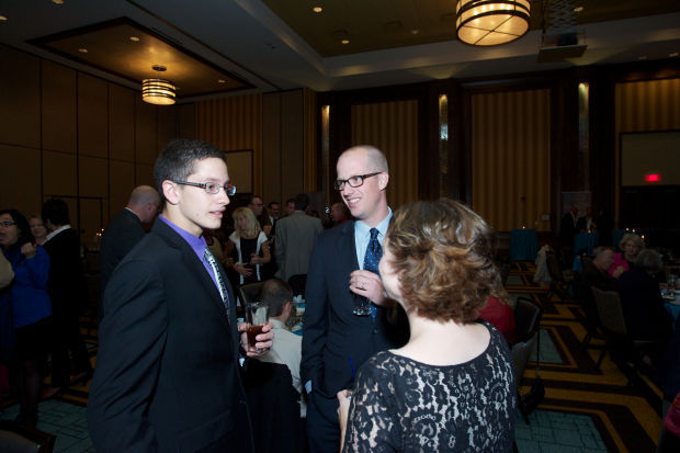 20 Under 40 hails young business, civic leaders