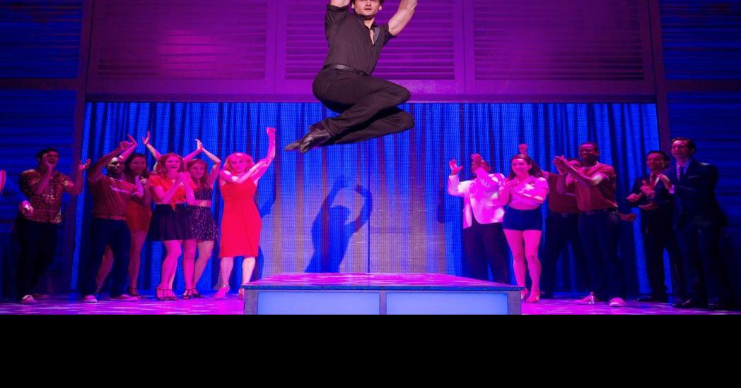 'Dirty Dancing' steps onto the Chicago stage