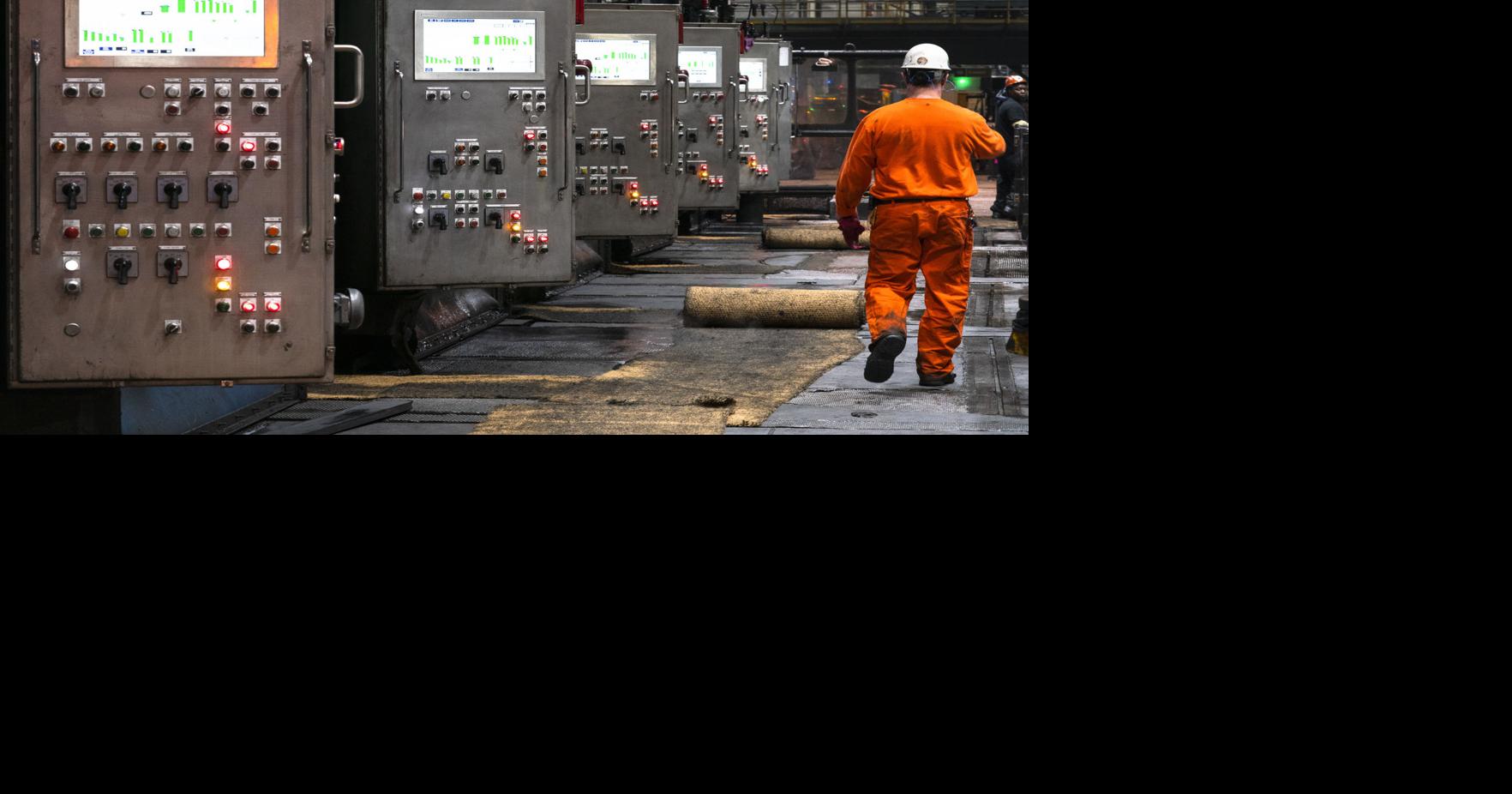 Region steelworkers to get bonuses of as much as $16,500