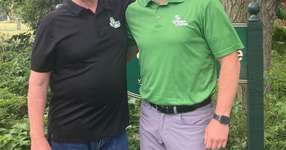 Passing the torch: Valpo parks director retires after 30-plus years ...