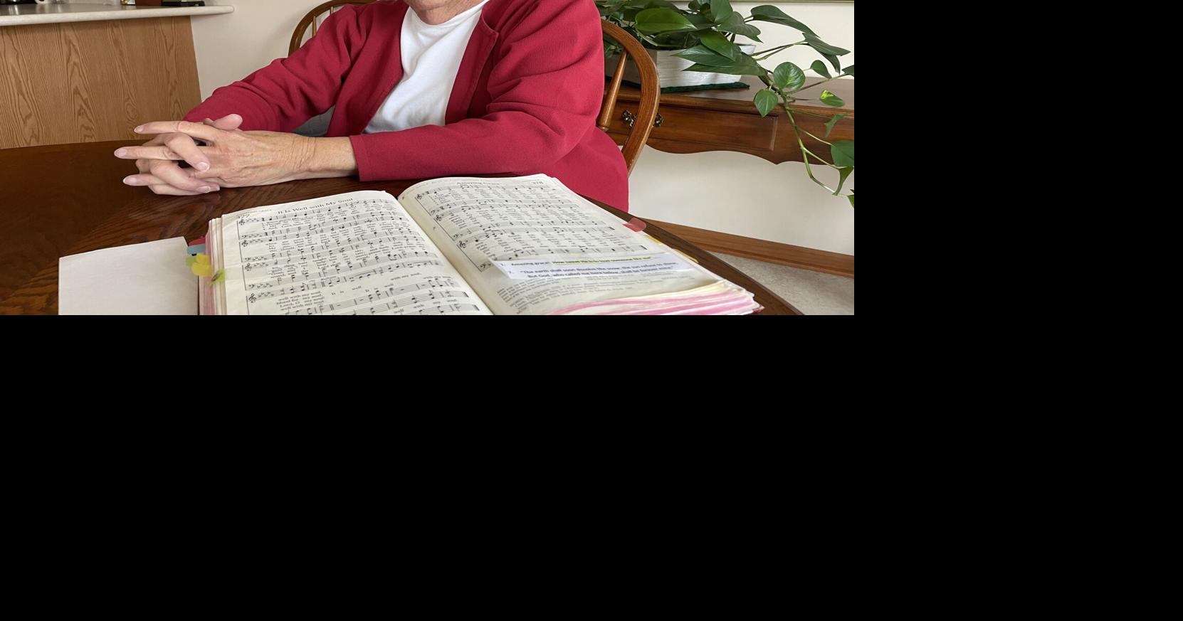 Life begins at 70 Judy Bornstein hold my hand volunteering