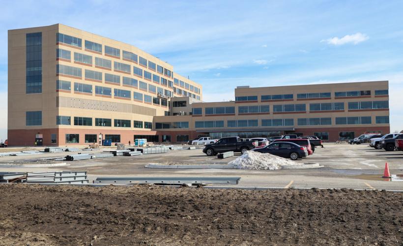 New construction, new providers fill Region health care market