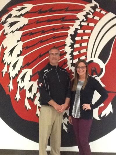 Barnas named Red Ribbon Campaign scholarship winner