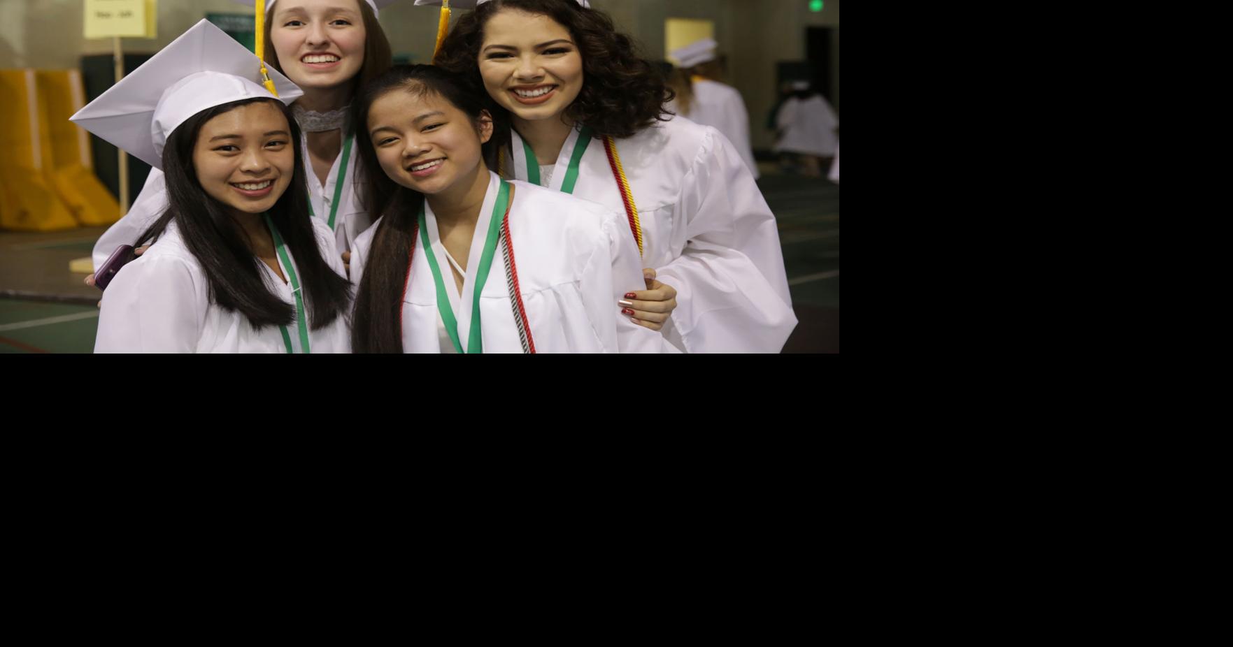 Faces of the Region: Valparaiso High School graduation