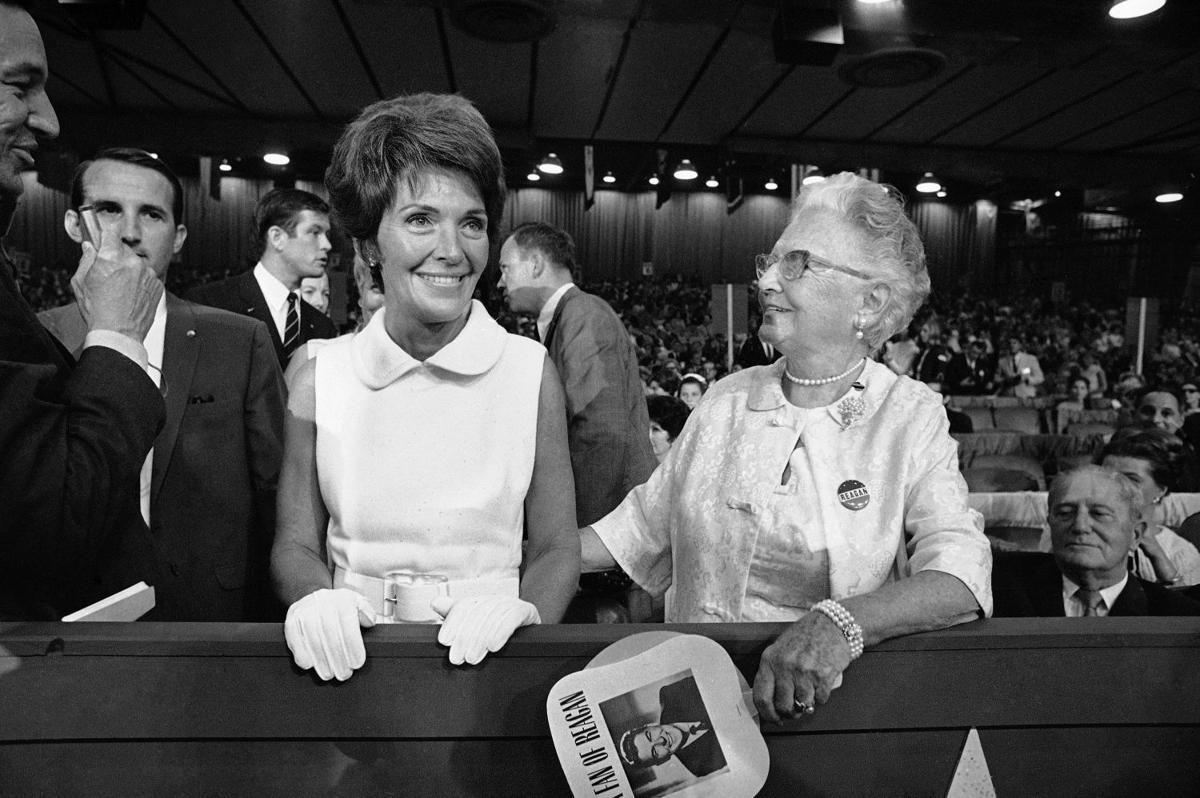 Gallery: Remembering Nancy Reagan | Digital Exclusives: Photo Galleries ...