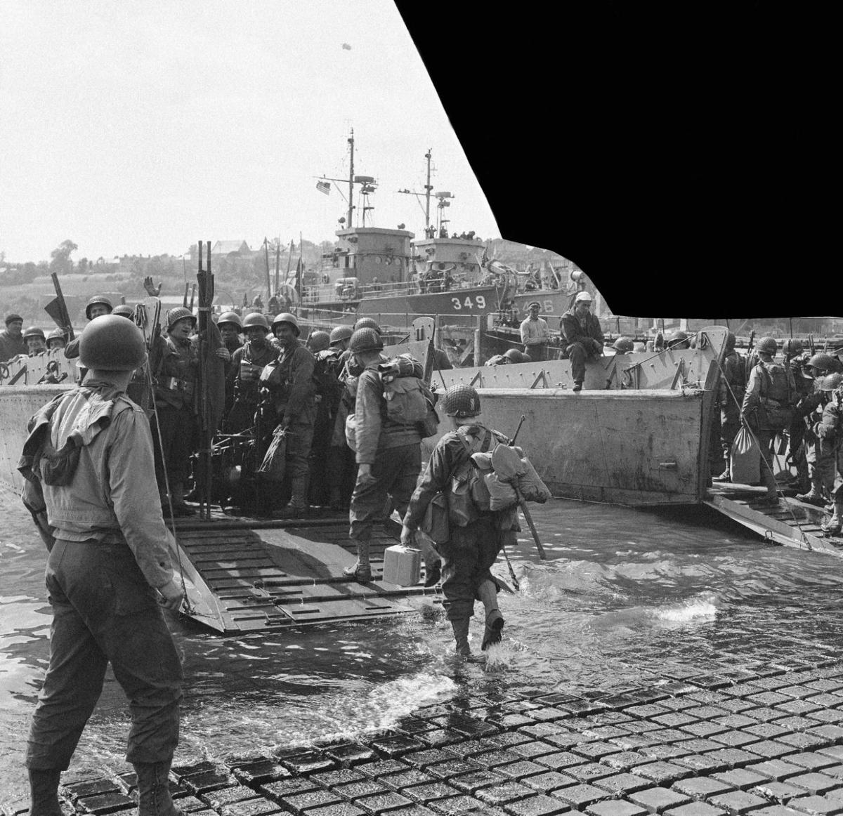 Gallery: WWII D-Day | Digital Exclusives: Photo Galleries | nwitimes.com