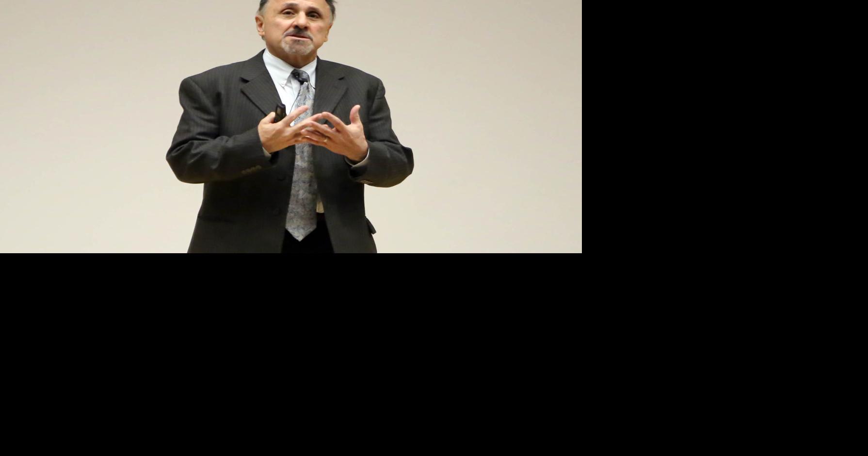 Columbine principal relays lessons learned after deadly mass shooting ...