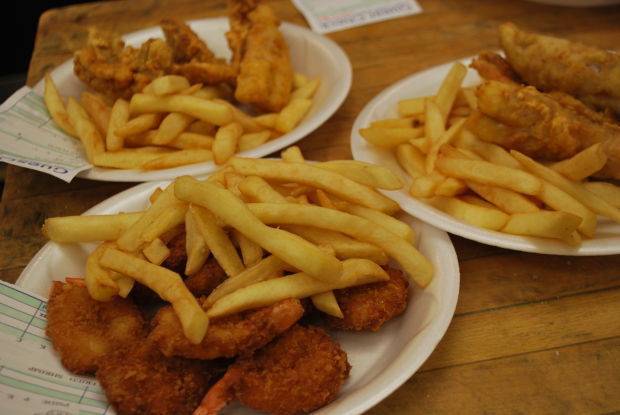 Lenten Catch: Time to visit a local fish fry for varied seafood dishes