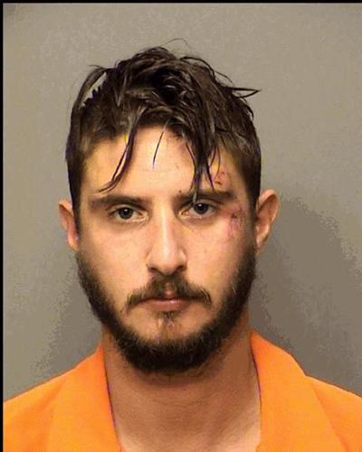 Man convulsing in vehicle outside Valparaiso Walmart was 'huffing ...