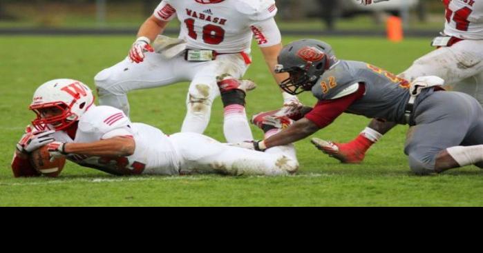Wabash College football thrives with a mix of area flavor