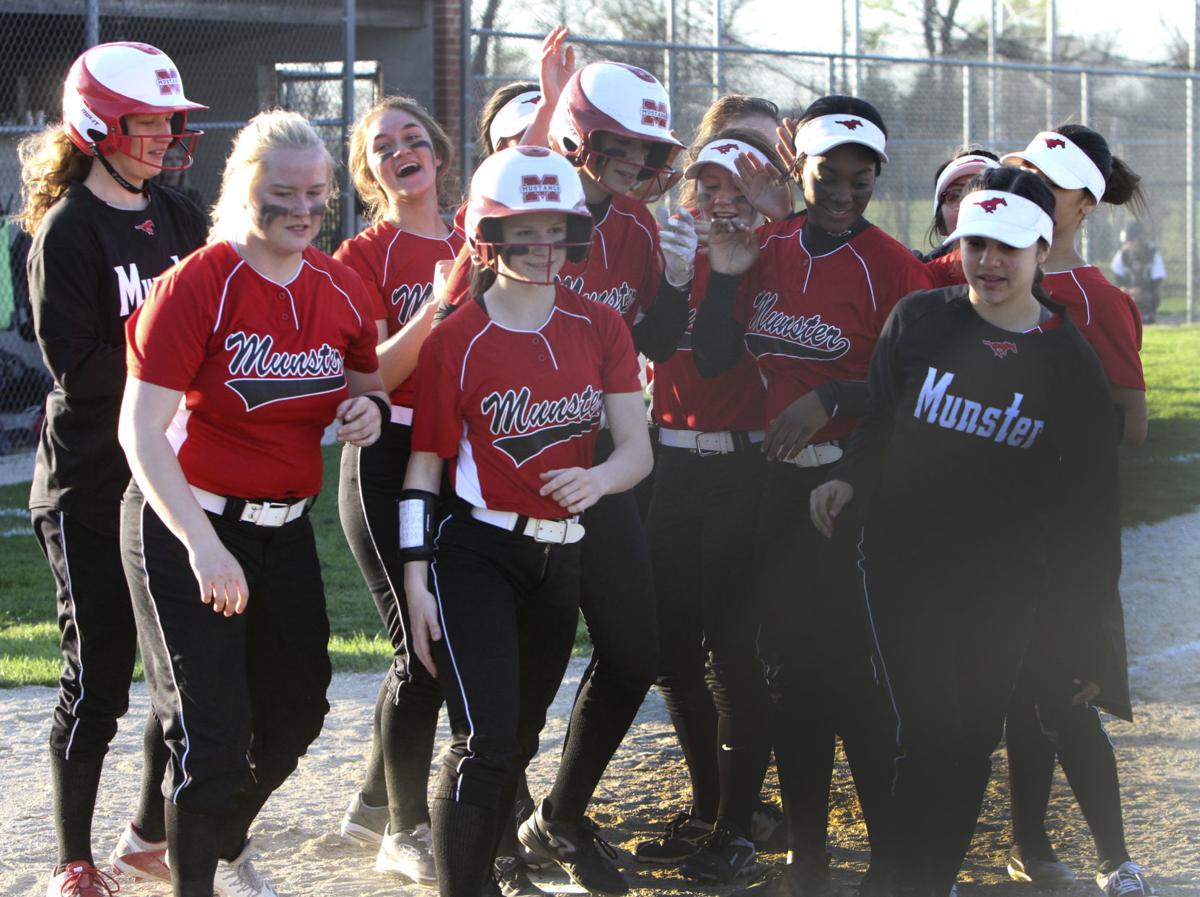 Led by Lake Central, four Northwest Indiana softball teams ranked in ...