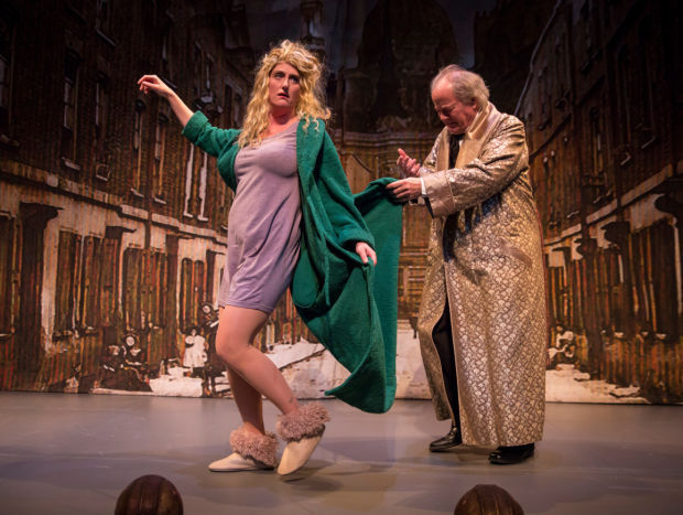 OFFBEAT with PHIL POTEMPA: Something very funny about Goodman Second ...