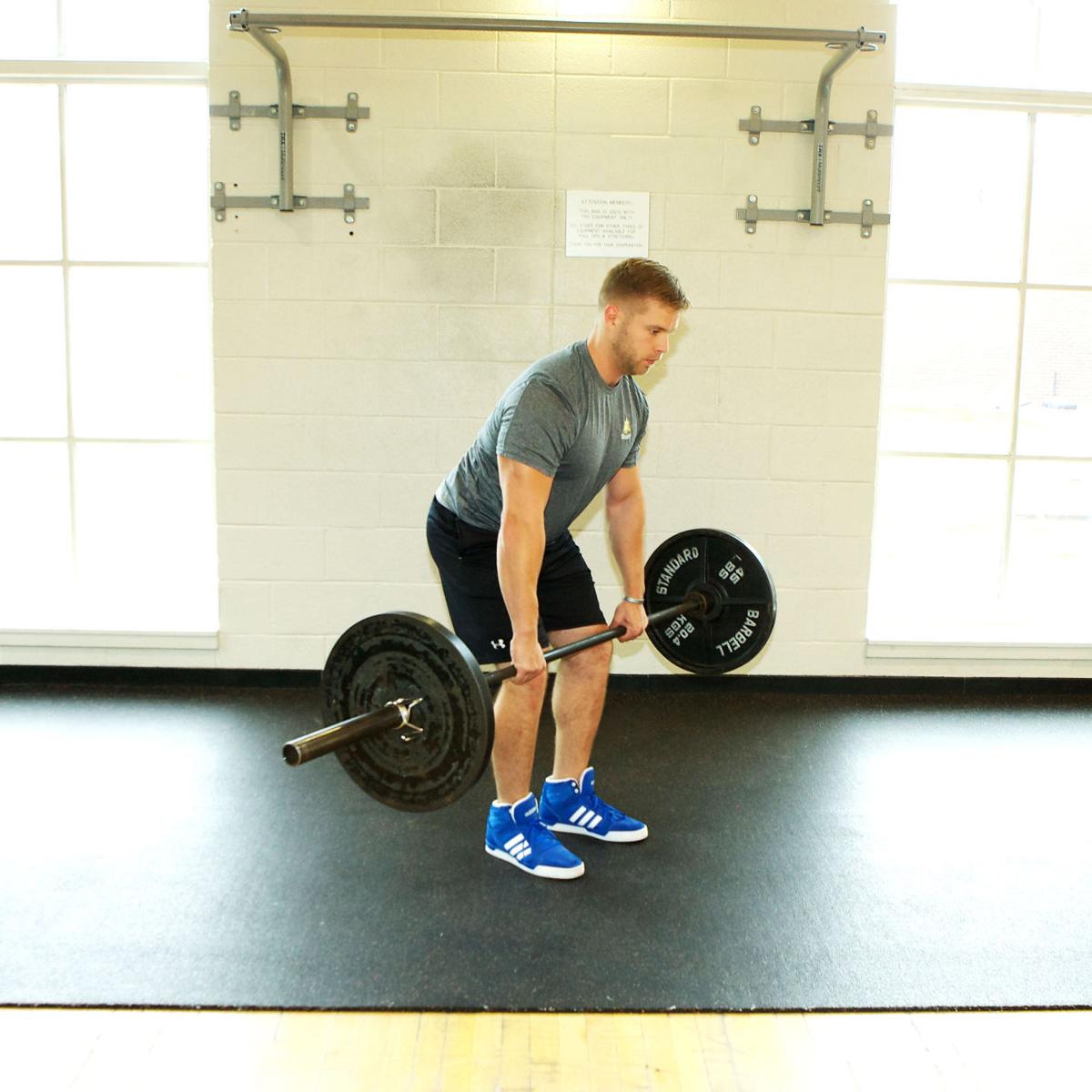 Why deadlifts are essential for the back | Fitness | nwitimes.com