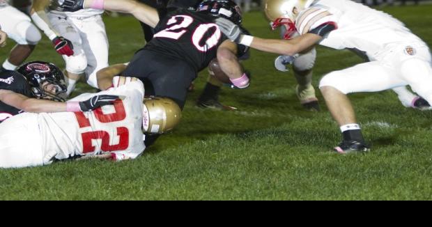 Andrean completes undefeated football season