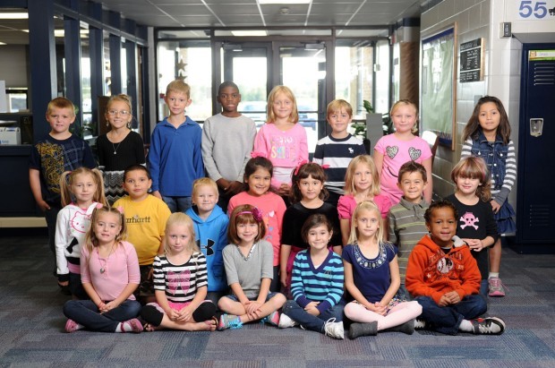 Winfield Elementary Students of the Month recognized