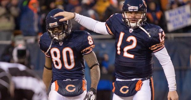 Third-string quarterback nearly leads Bears to Super Bowl