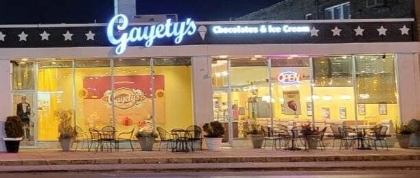 Gayety's ramping up for busy holiday season, reaching new customers on ...