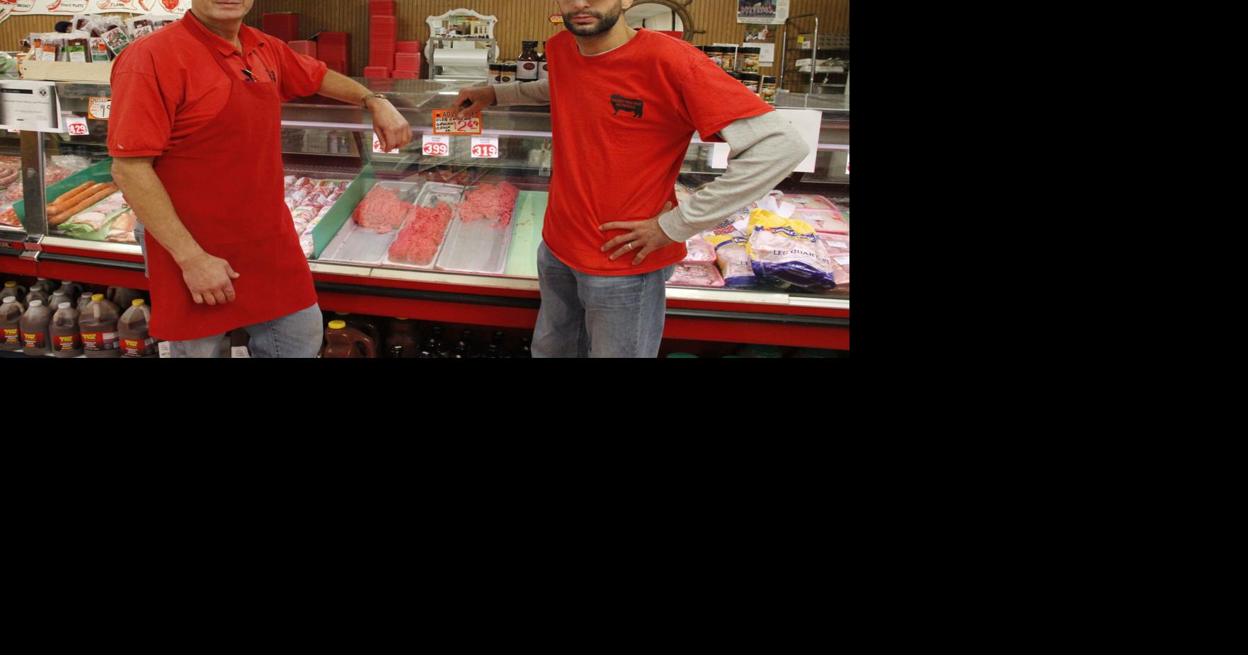 Meat donation in Region is about more than the bucks