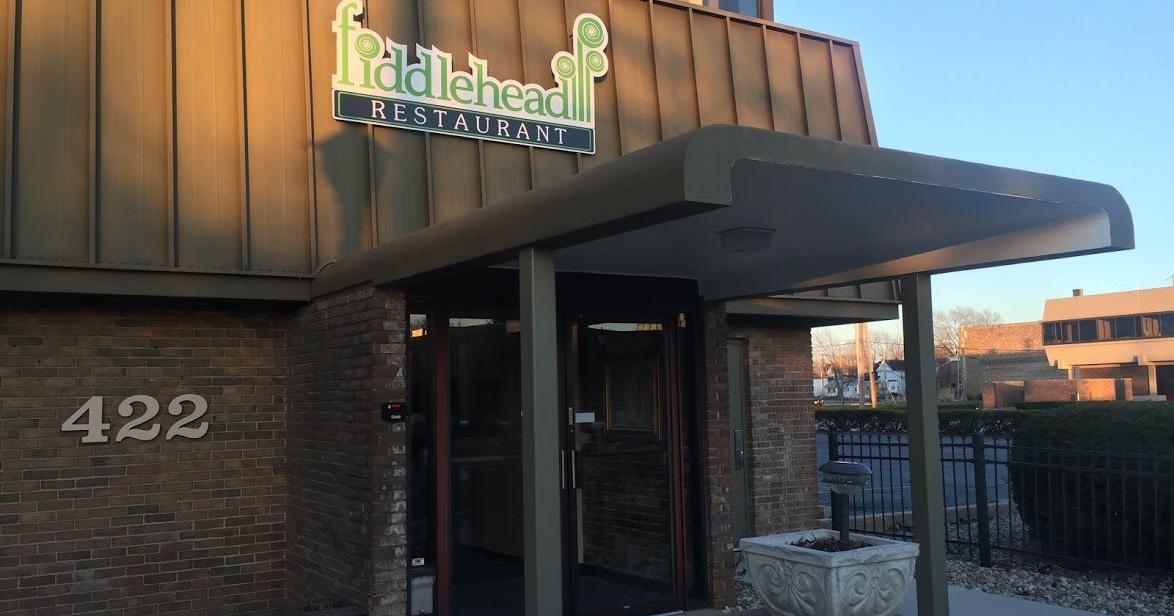 Fiddlehead Restaurant temporarily closes after worker tests positive ...