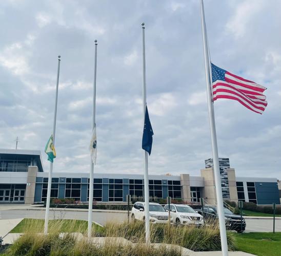 U.S. flags at half-staff again? Gesture's importance fading