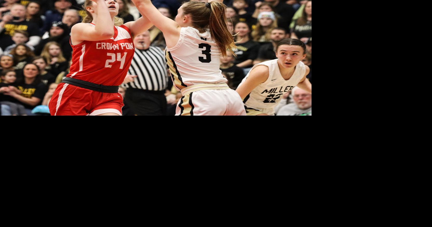 Ava Ziolkowski steps up for new-look Crown Point