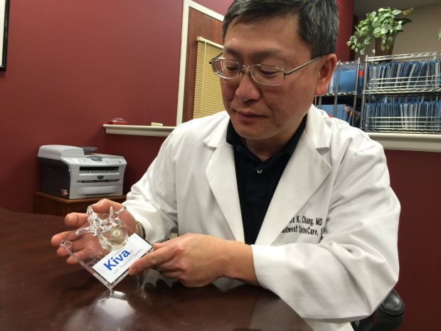 Ask the Expert Dr. Mark Chang: Less invasive surgery