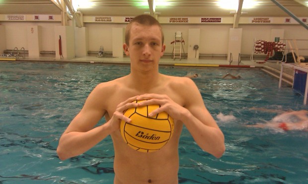 Kuchta does it all for Homewood-Flossmoor water polo team