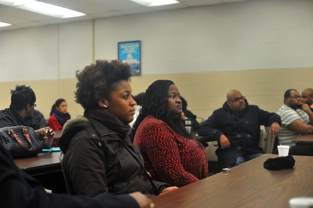 Family, friends of missing Dolton man canvass area | South Suburban ...