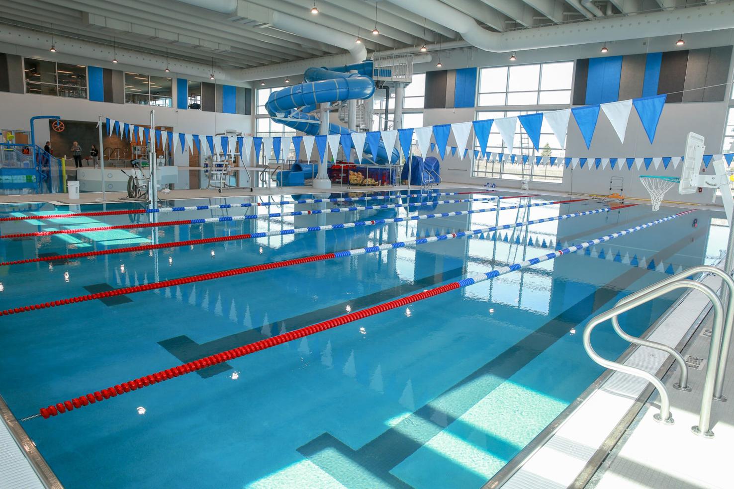 Community open house for Crown Point's expanded YMCA Saturday; grand ...