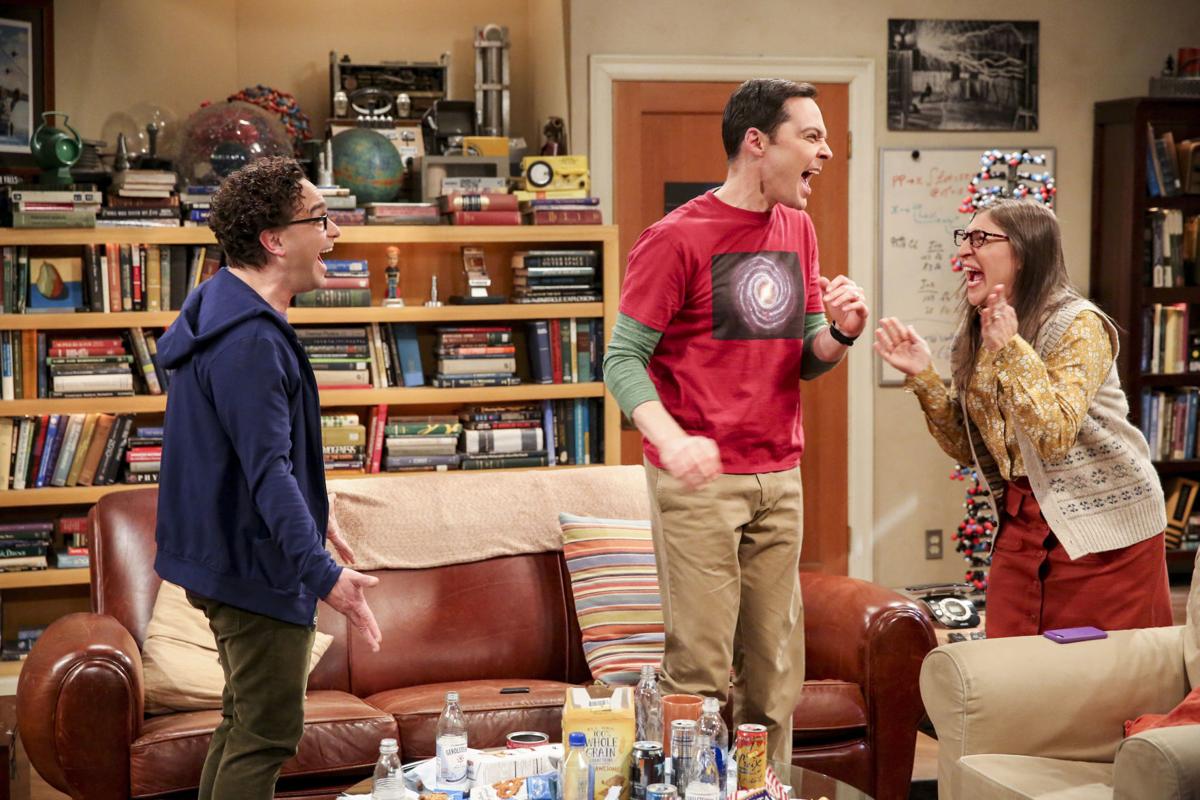 "Big Bang Theory" finale gets galactic ratings to win week | Television | nwitimes.com