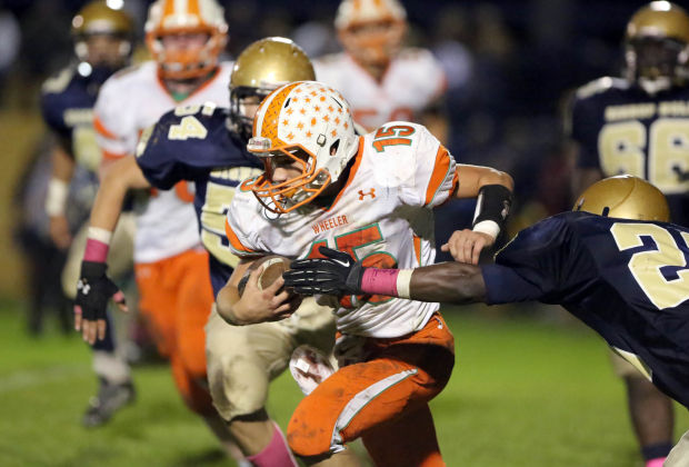 Wheeler defense stuffs Noll in GSSC win