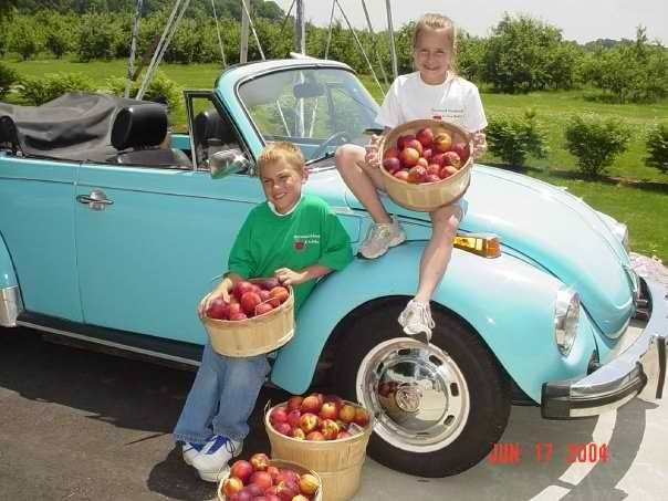 Harvest Country: Lake Michigan-area farms enjoy the bounty of autumn