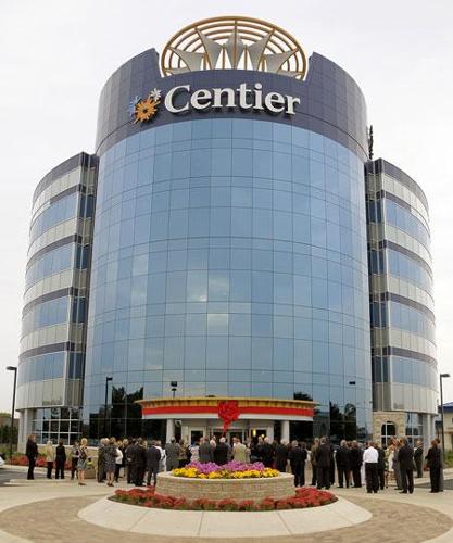 Centier unveils new HQ