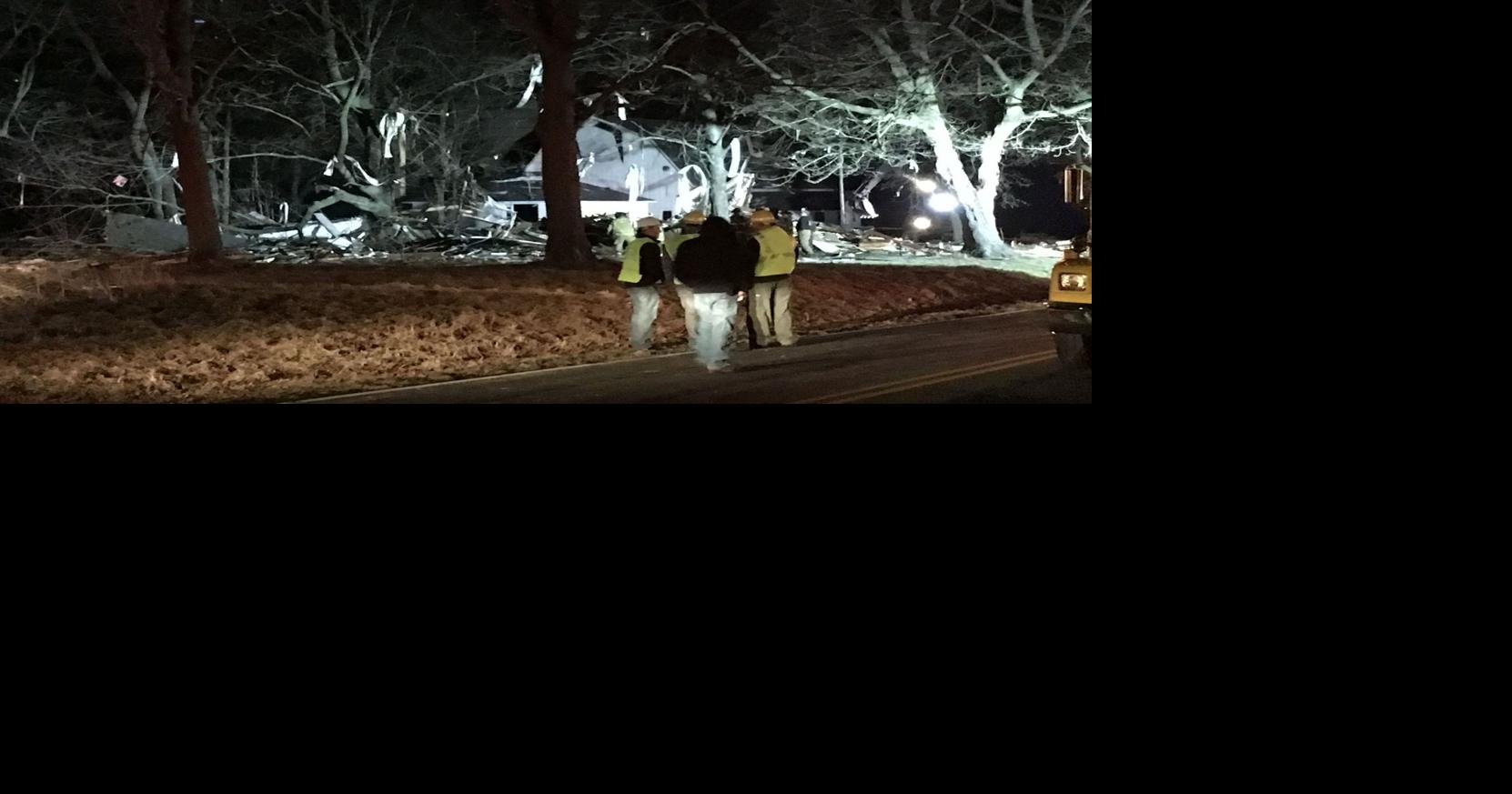 UPDATE: Hebron house destroyed in explosion