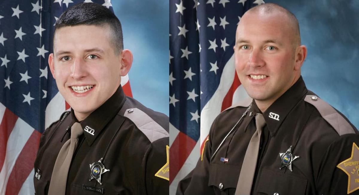 Region police force lauds 2 of its own for humbly digging deep to help ...