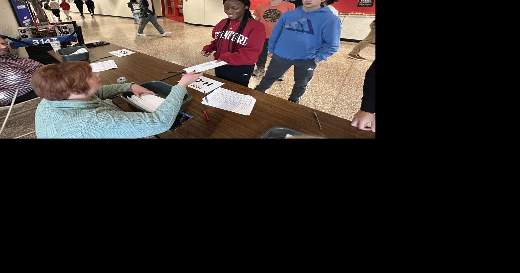 Munster high schoolers get rewarded for passing AP tests