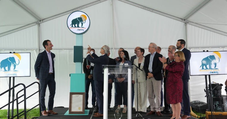 Mammoth Solar kicks off largest solar installation in Indiana, part of ...