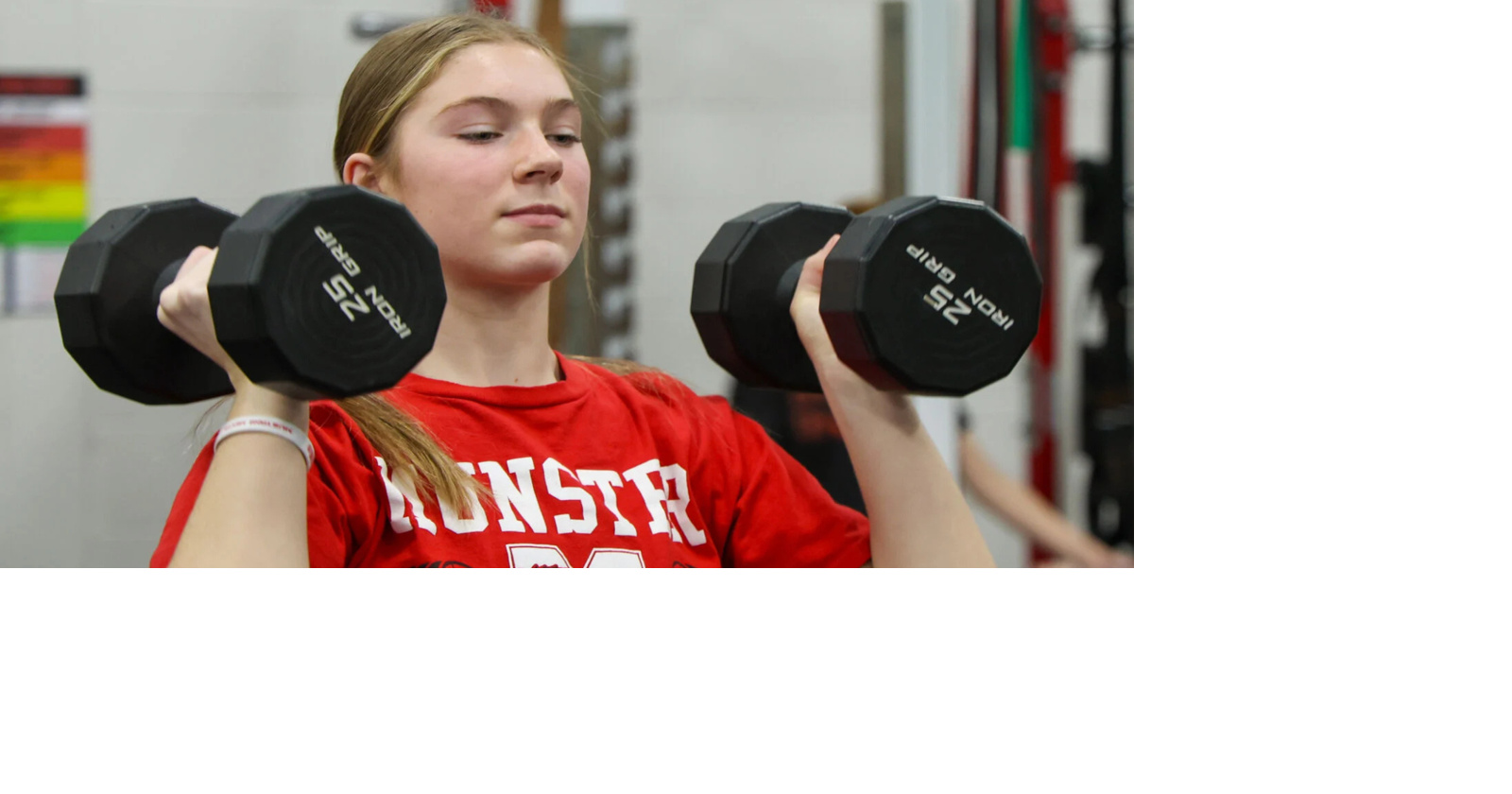 Revamped strength program has Munster set for big things