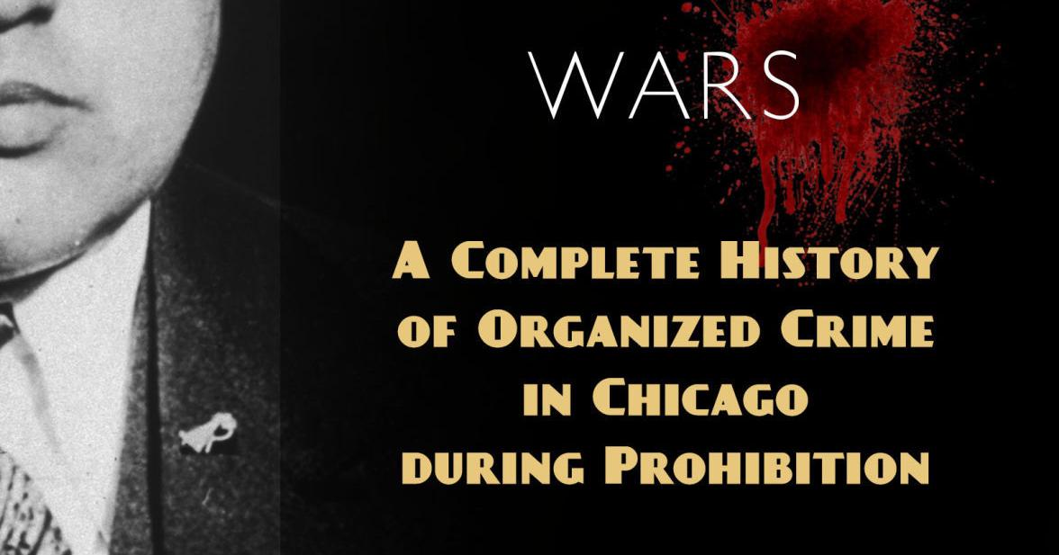 'Beer Wars' looks at organized crime during Prohibition in Chicago