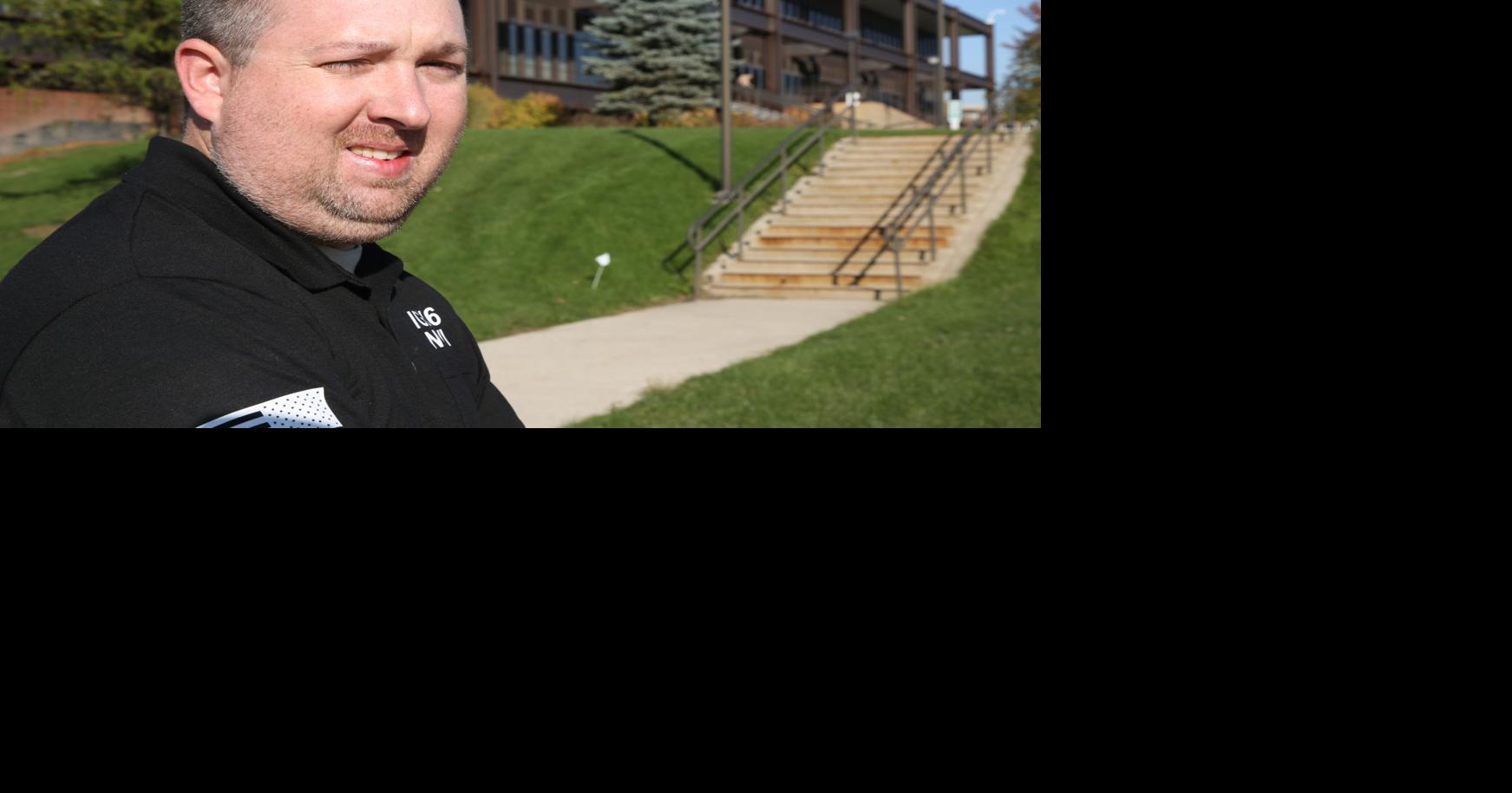 After pivotal night, Iraqi veteran Bryan Jones finds his purpose in life