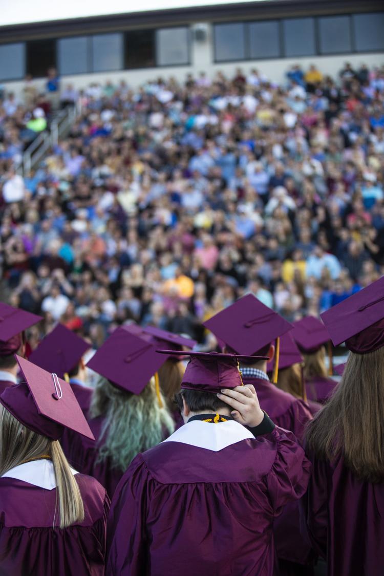 Gallery: Chesterton High School graduation