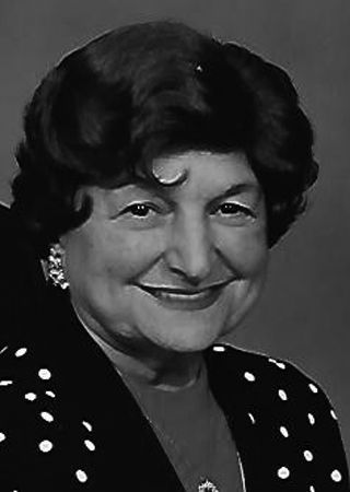 Rose A. Paratore (nee Mola)